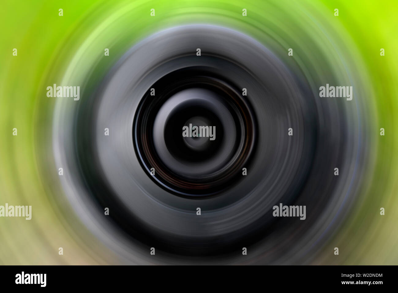 Abstract Background Of colorful Spin Circle Radial Motion Blur ...