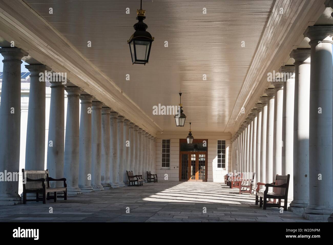 Queens house interior hi-res stock photography and images - Alamy