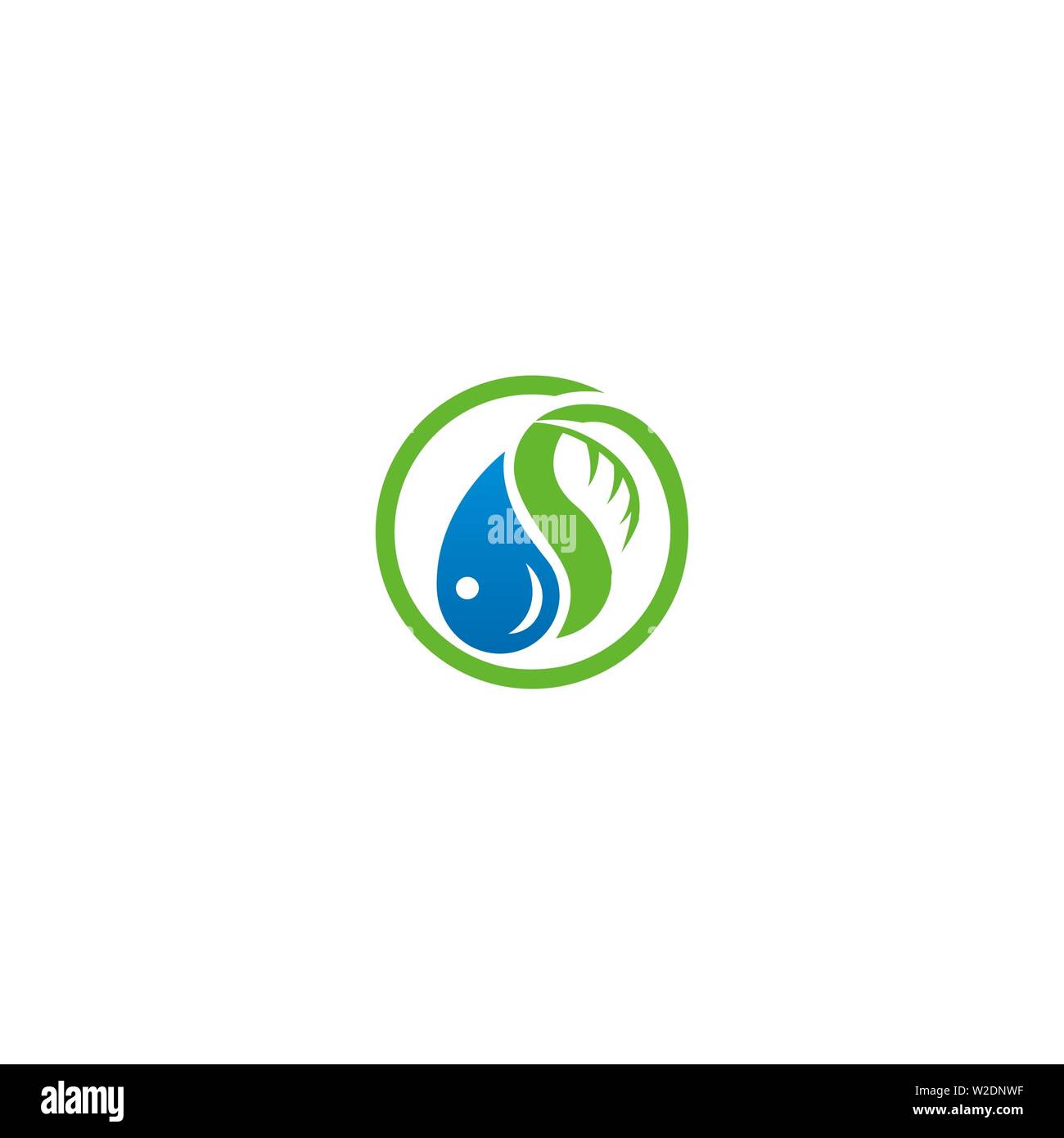 simple & modern Icon Stock Photo - Alamy