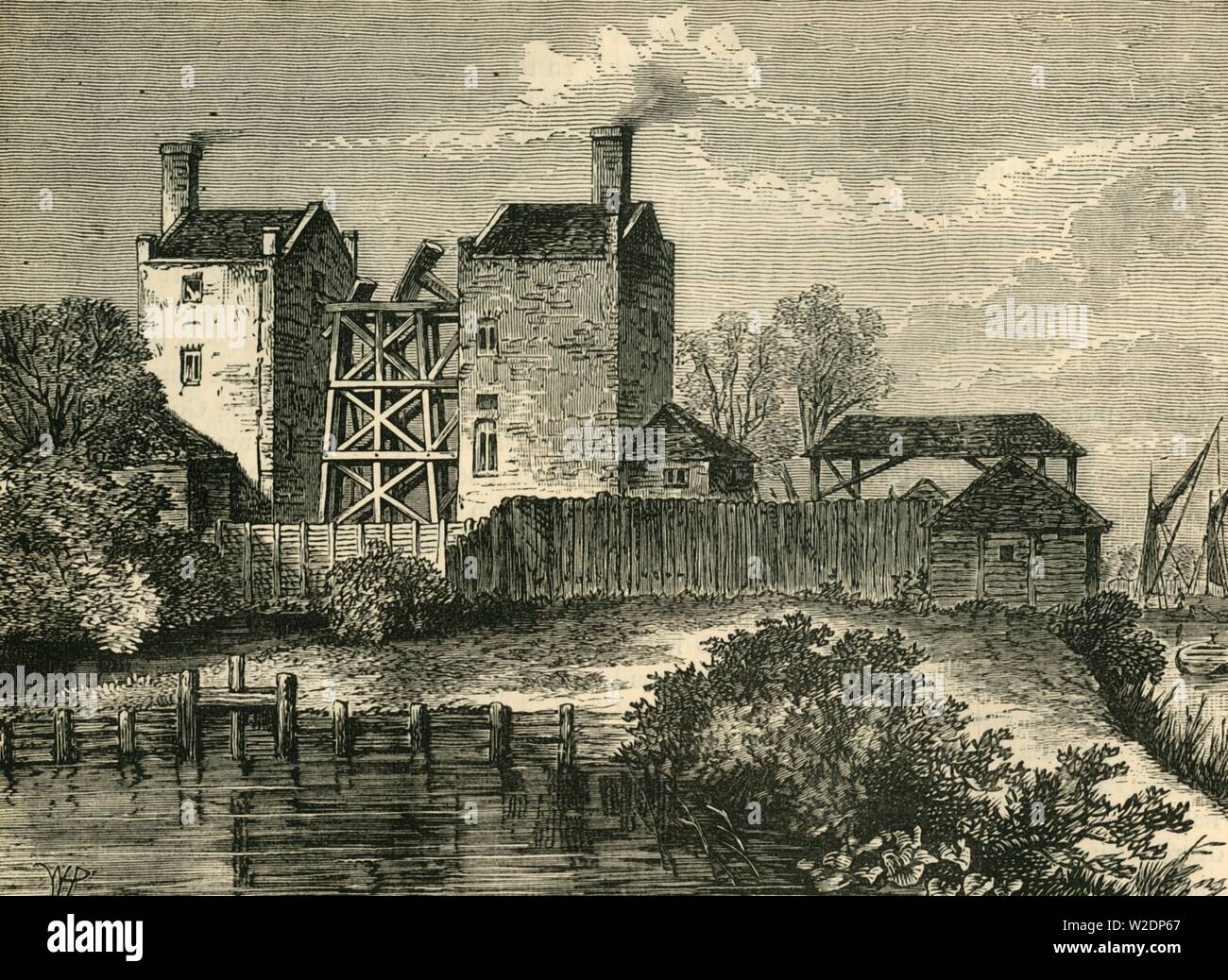 Chelsea water works hi-res stock photography and images - Alamy