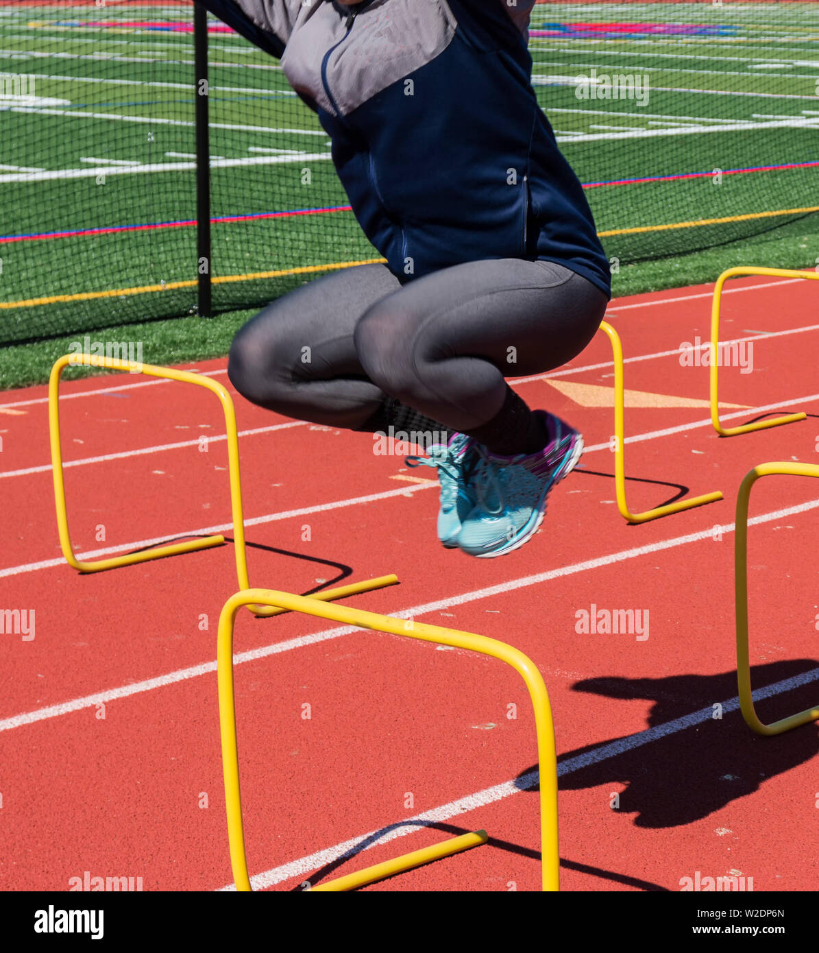 Banana hurdles hi-res stock photography and images - Alamy