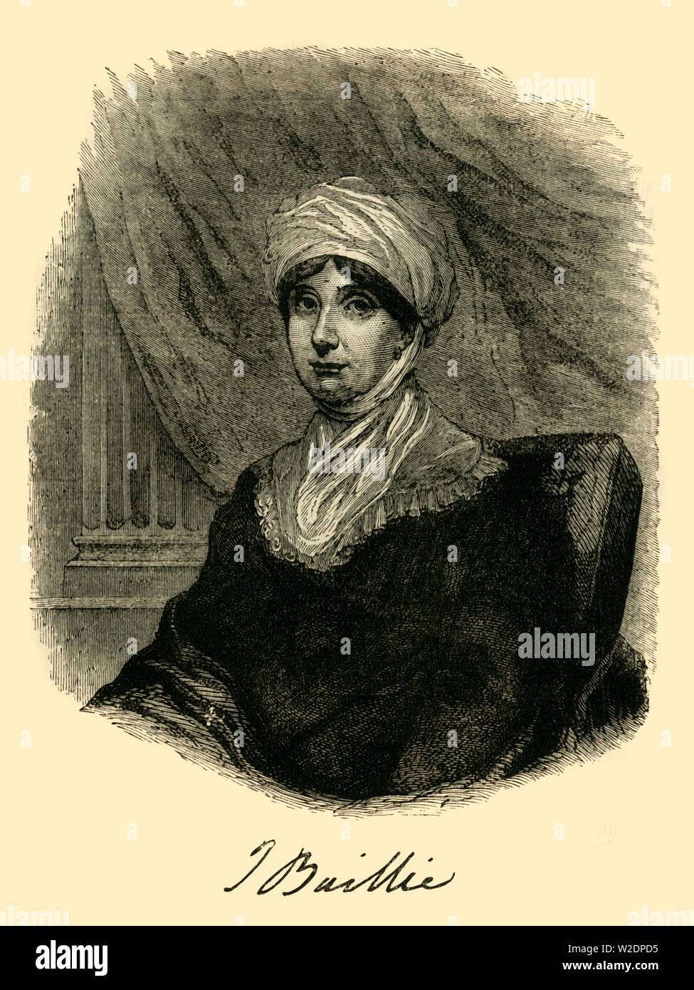 Lady baillie hi-res stock photography and images - Alamy