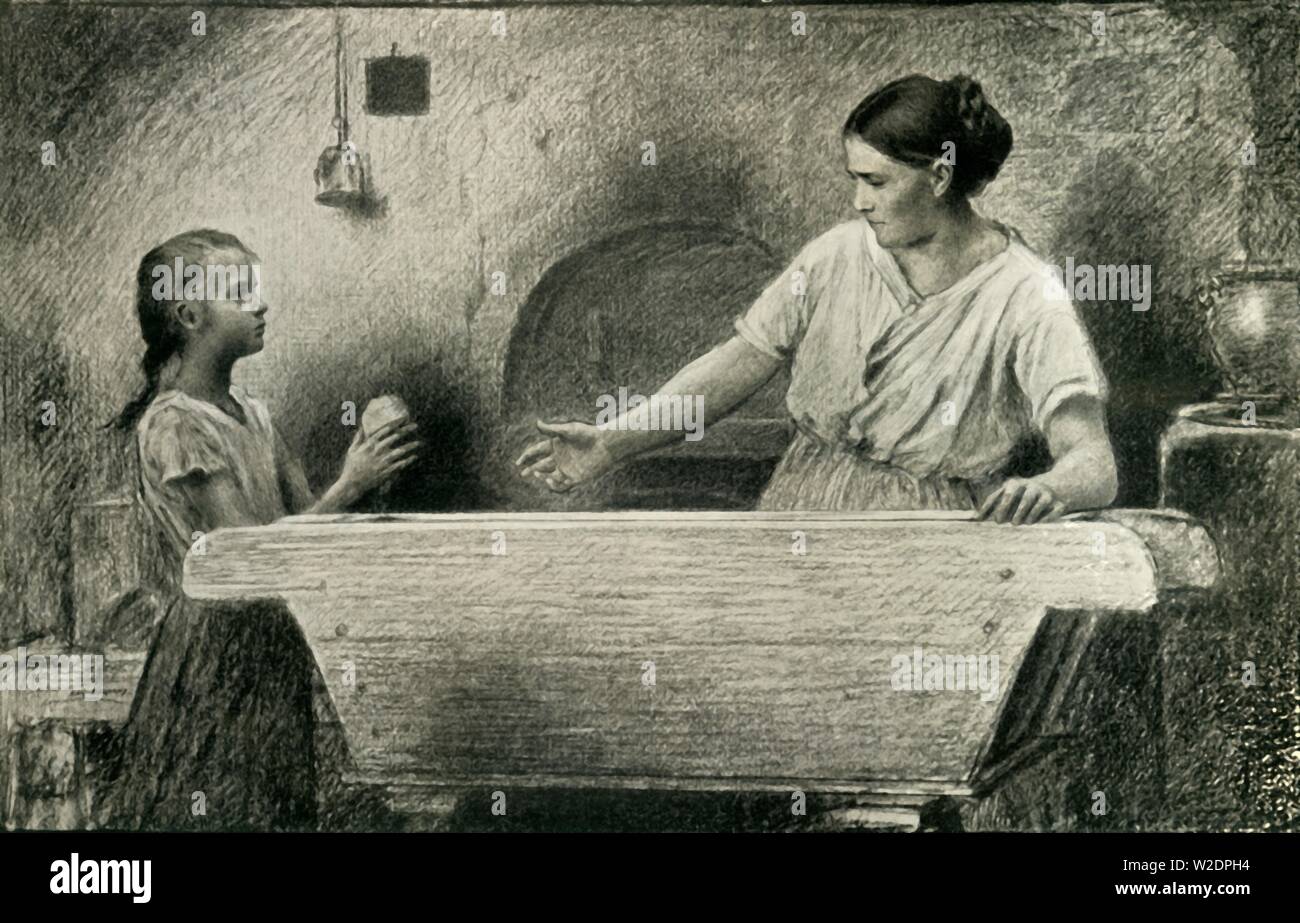 'The Leaven', 1936. Creator: Unknown Stock Photo - Alamy