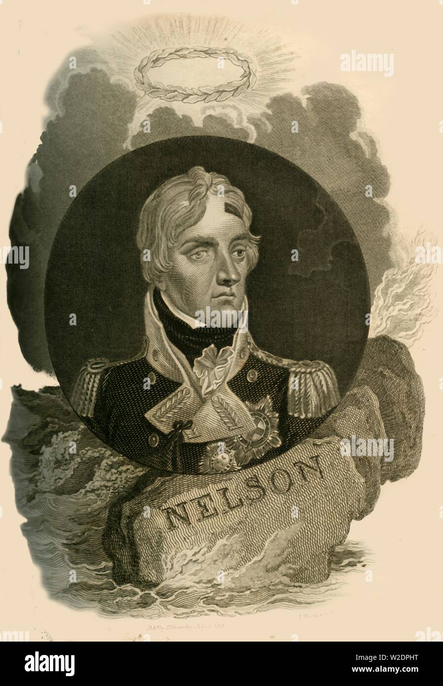 Horatio nelson death hi-res stock photography and images - Alamy