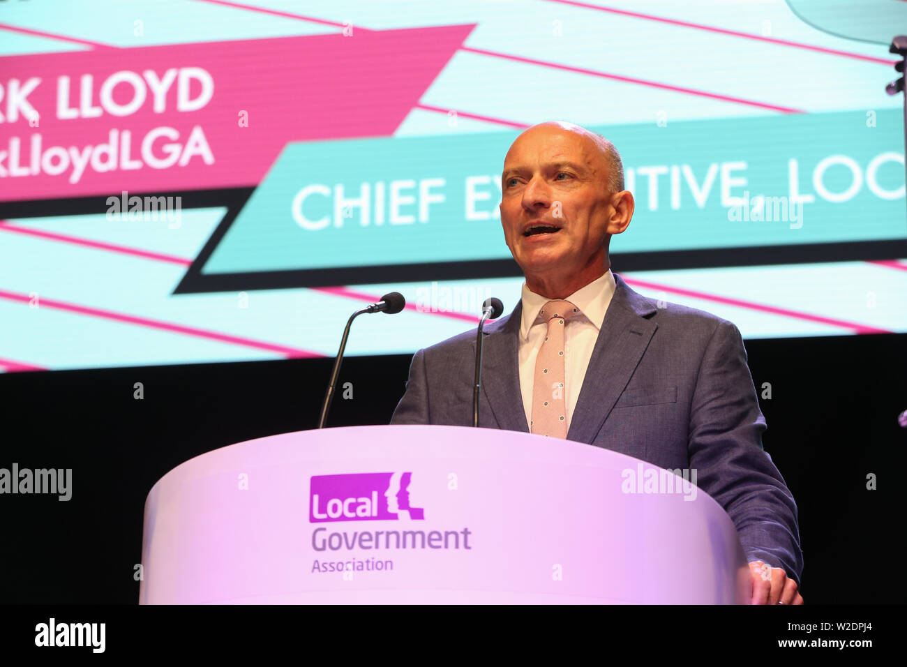 James jamieson lga hi-res stock photography and images - Alamy