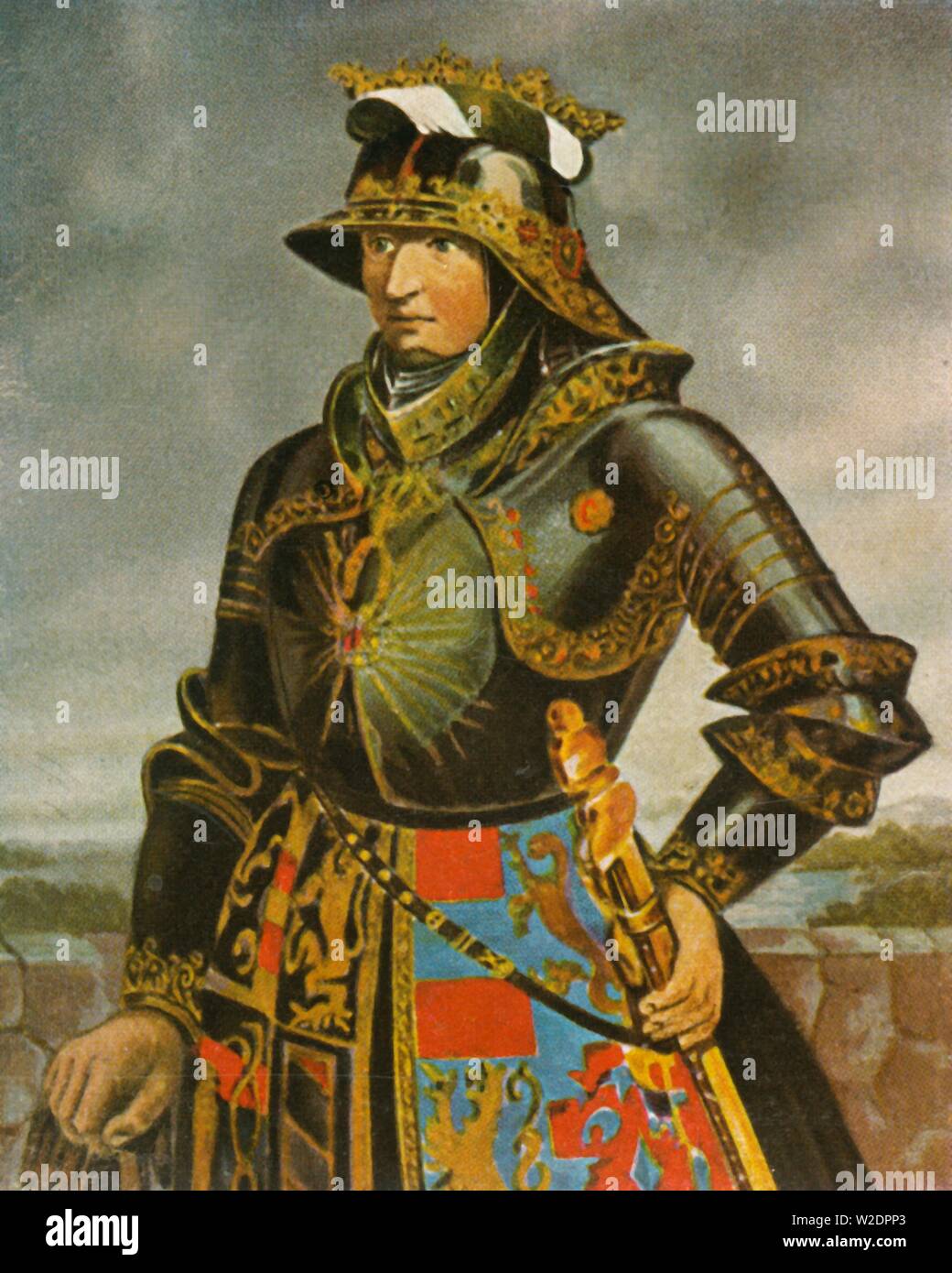 Emperor maximilian i hi-res stock photography and images - Alamy