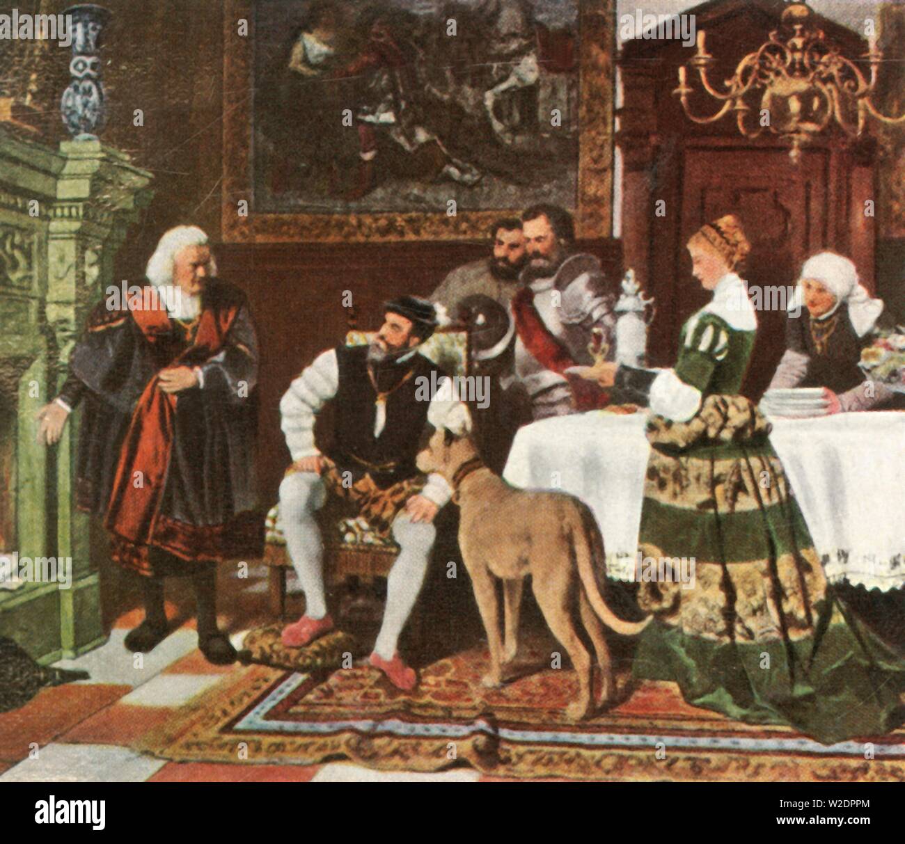 Fugger augsburg interior hi-res stock photography and images - Alamy