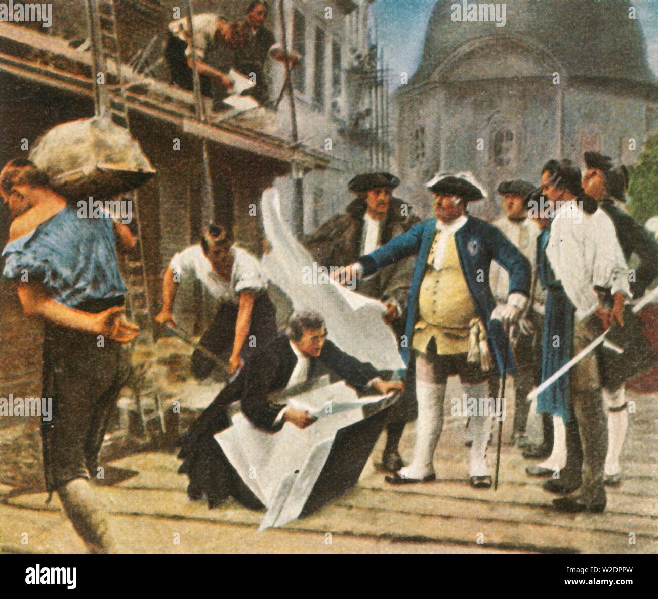 1930s berlin color hi-res stock photography and images - Alamy