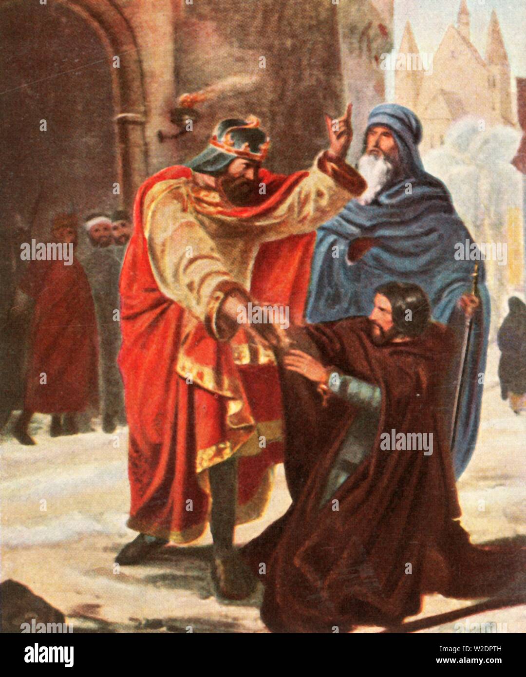 Emperor otto the great hi-res stock photography and images - Alamy