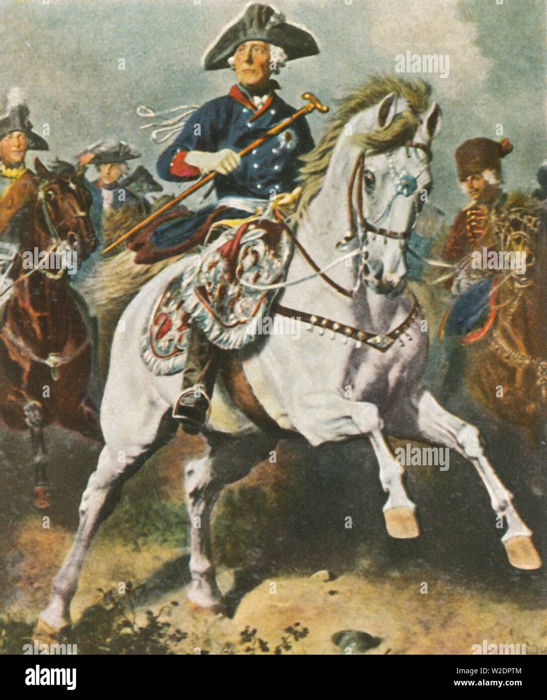 The Battle King, (1936). Creator: Unknown Stock Photo - Alamy