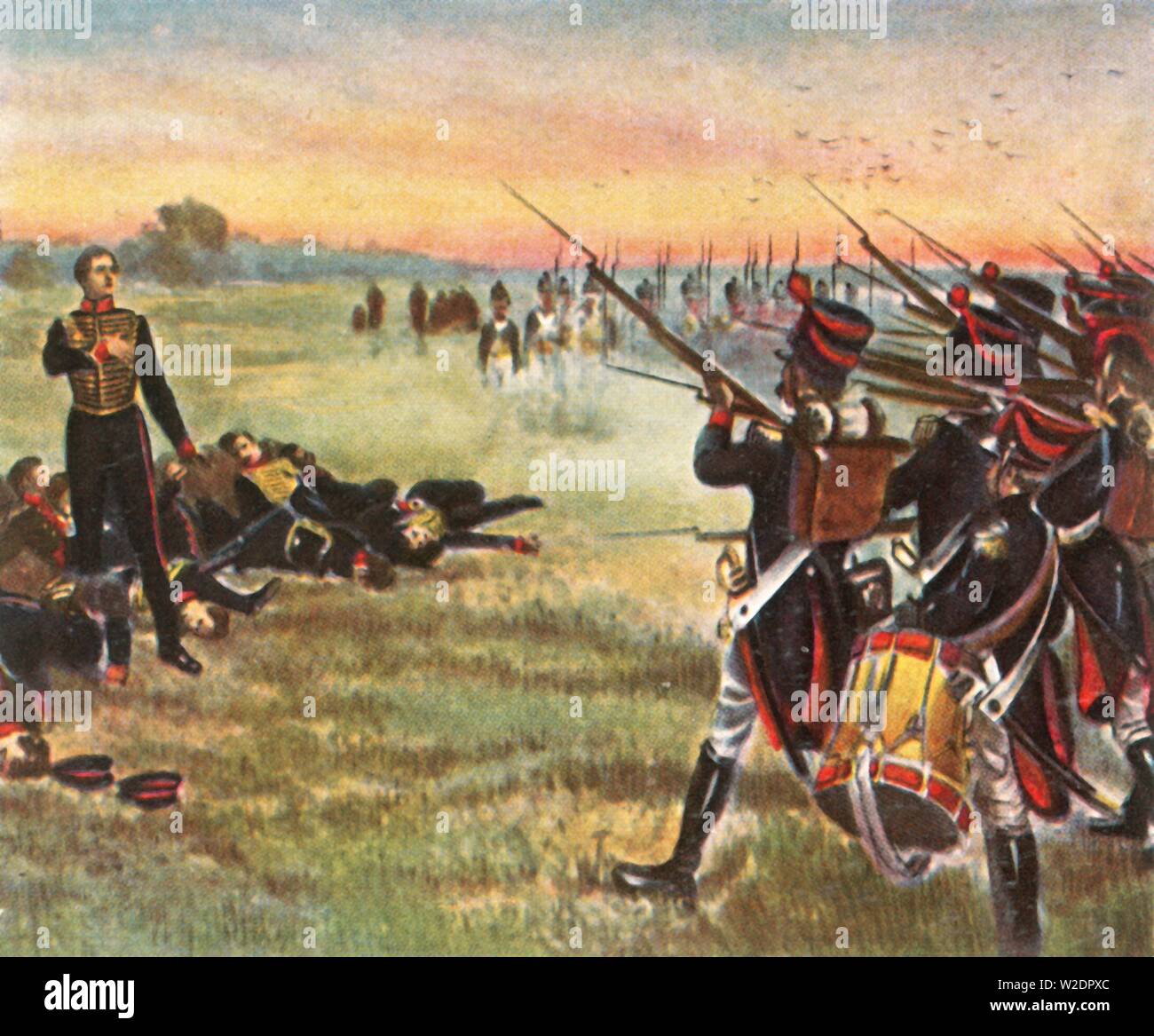 Ferdinand Von Schill High Resolution Stock Photography and Images - Alamy