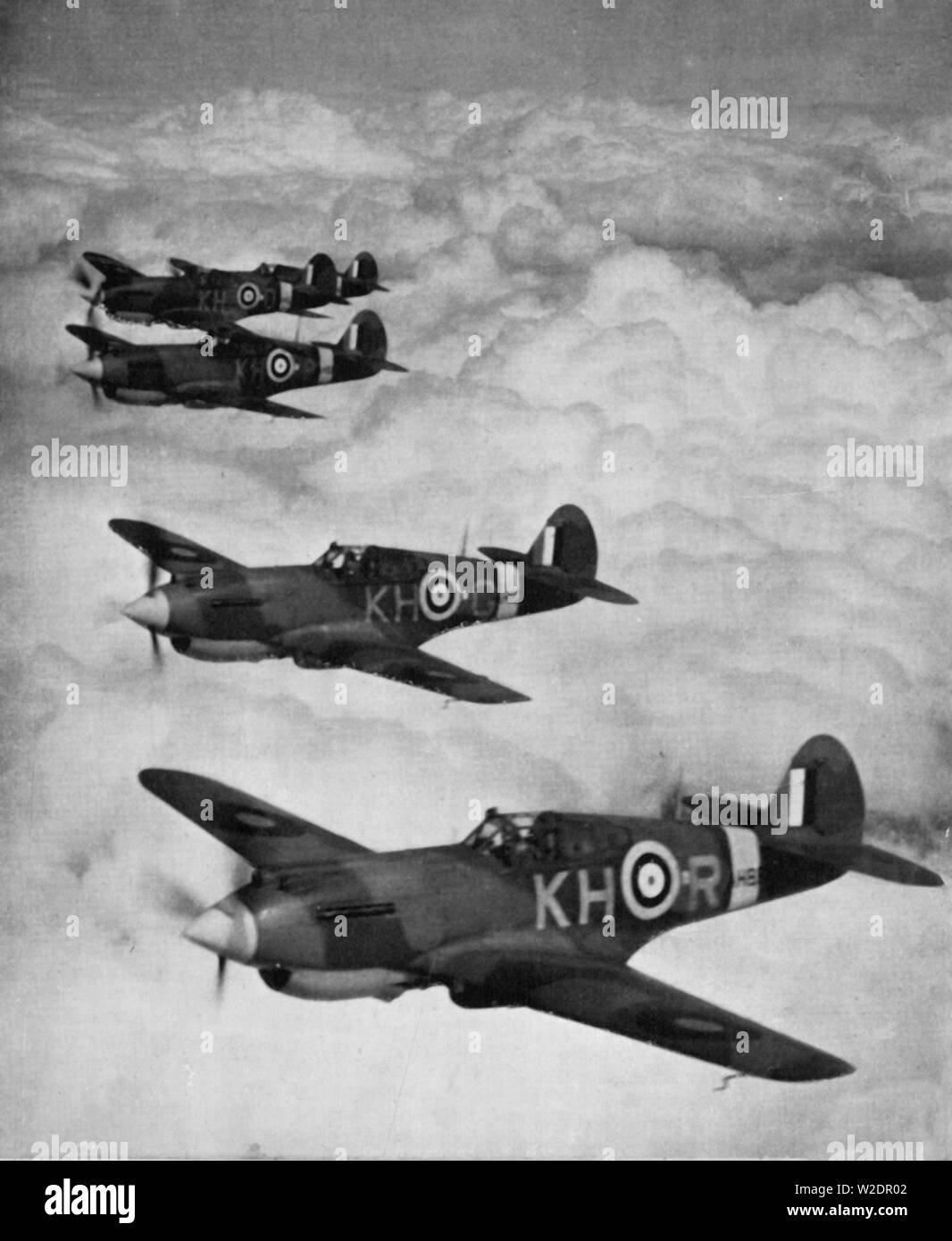 Curtiss tomahawk hi-res stock photography and images - Alamy