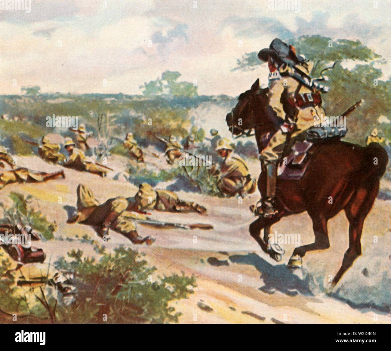 Hendrik witbooi hi-res stock photography and images - Alamy