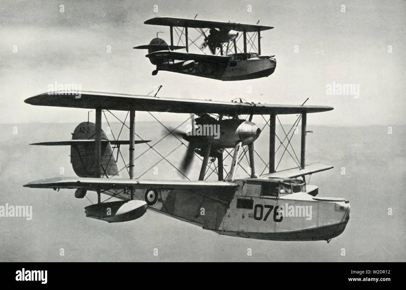 Vickers armstrongs hi-res stock photography and images - Alamy