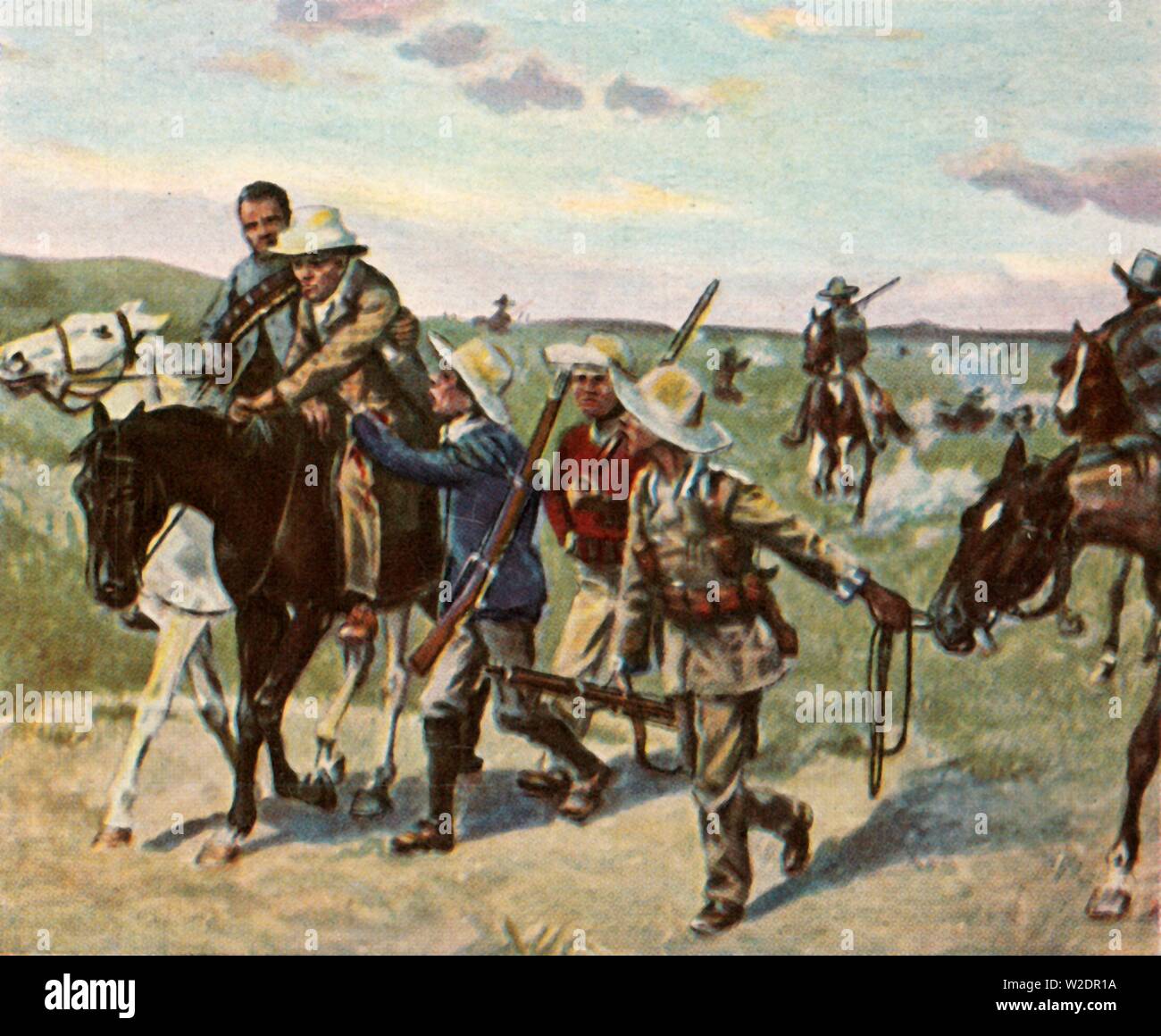 Herero uprising hi-res stock photography and images - Alamy
