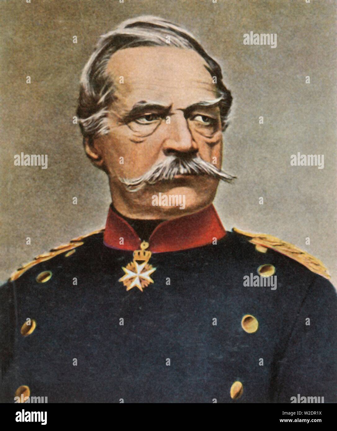 Albrecht von roon hi-res stock photography and images - Alamy