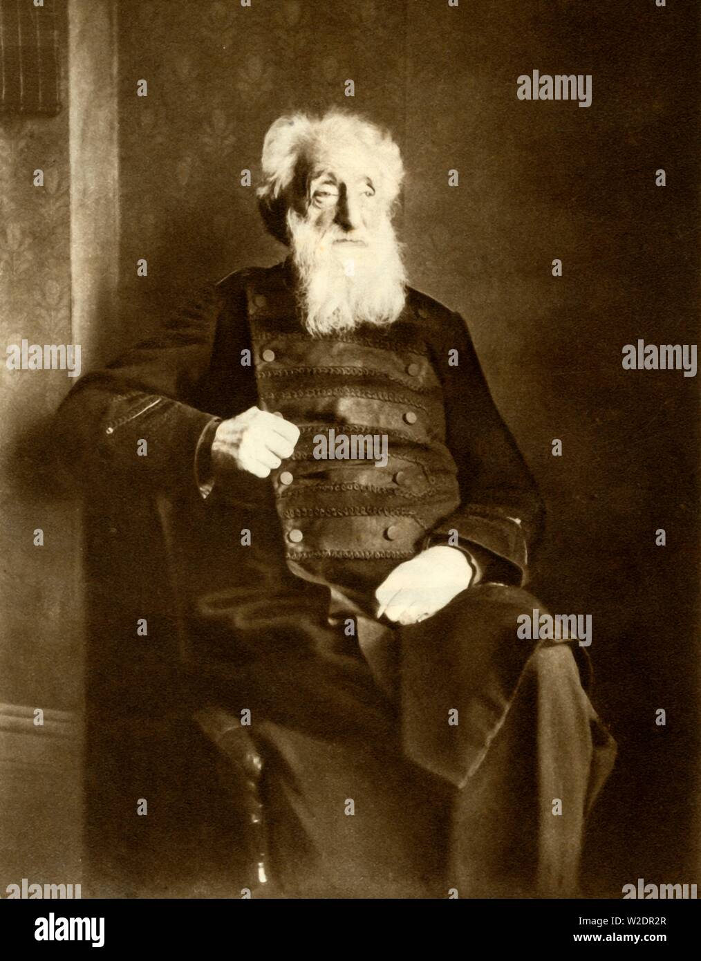 General william booth hi-res stock photography and images - Alamy