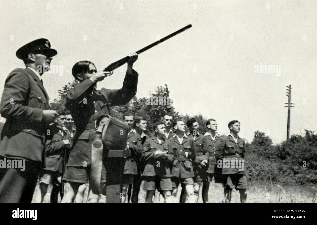 Ww2 raf learning hi-res stock photography and images - Alamy