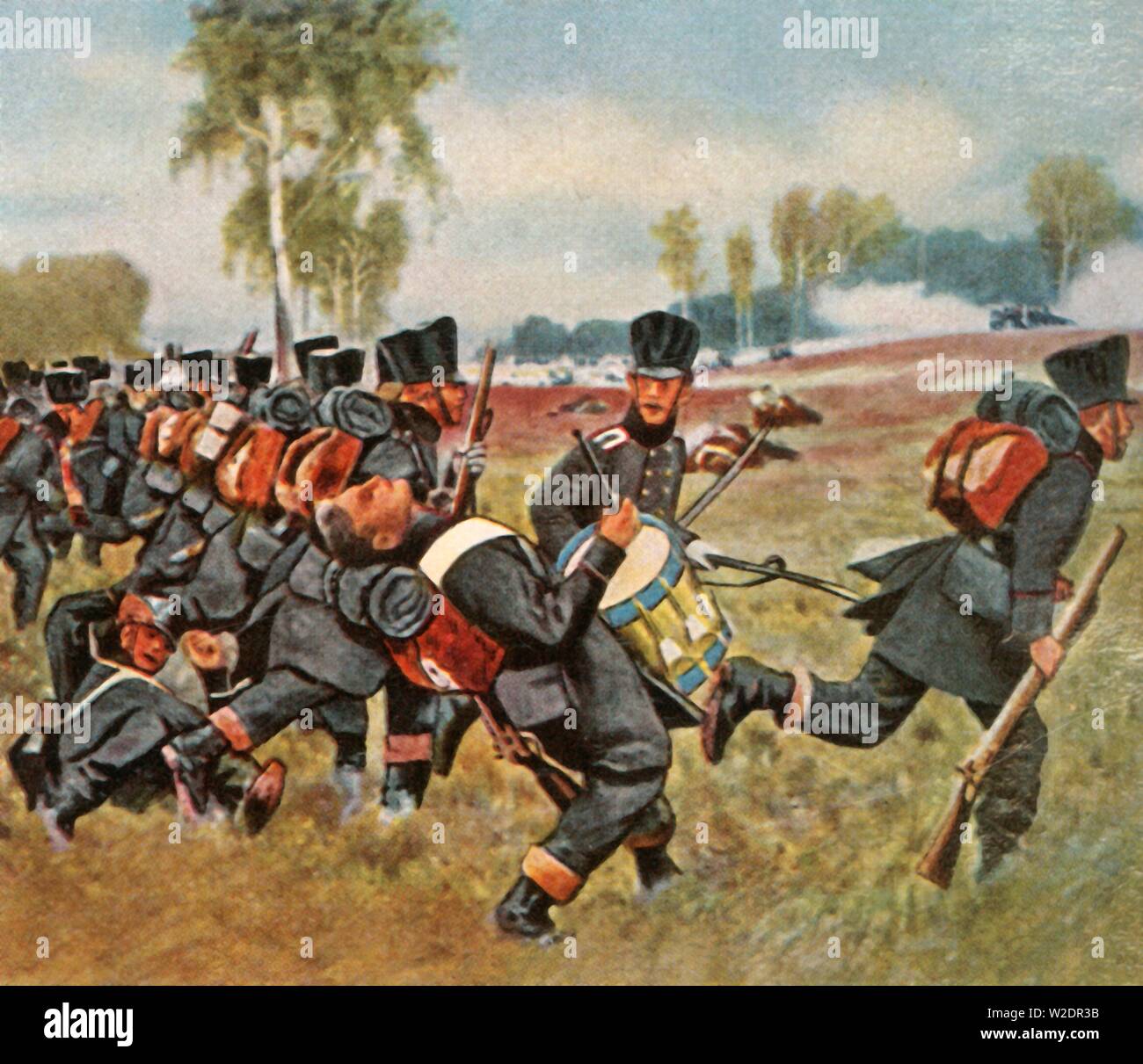 Marie christiane eleonore prochaska hi-res stock photography and images ...