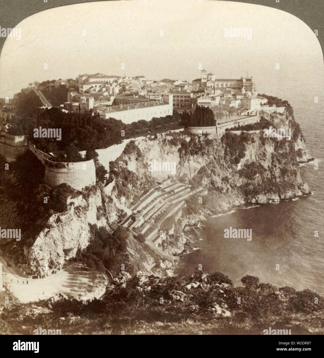 'Monte Carlo's Capital, Monaco - In the smallest principality on earth ...