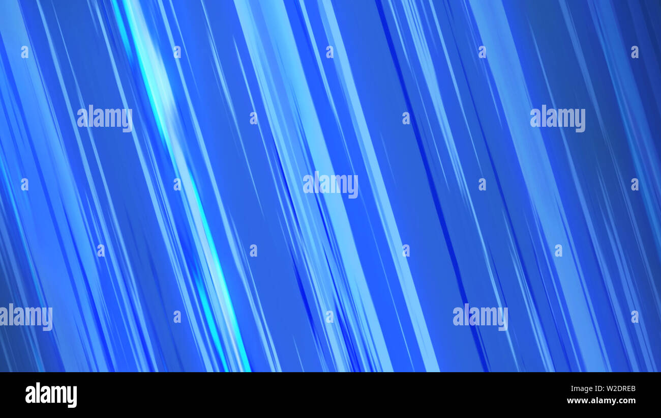 Blue Comic speed lines background texture pattern effect in cartoon ...