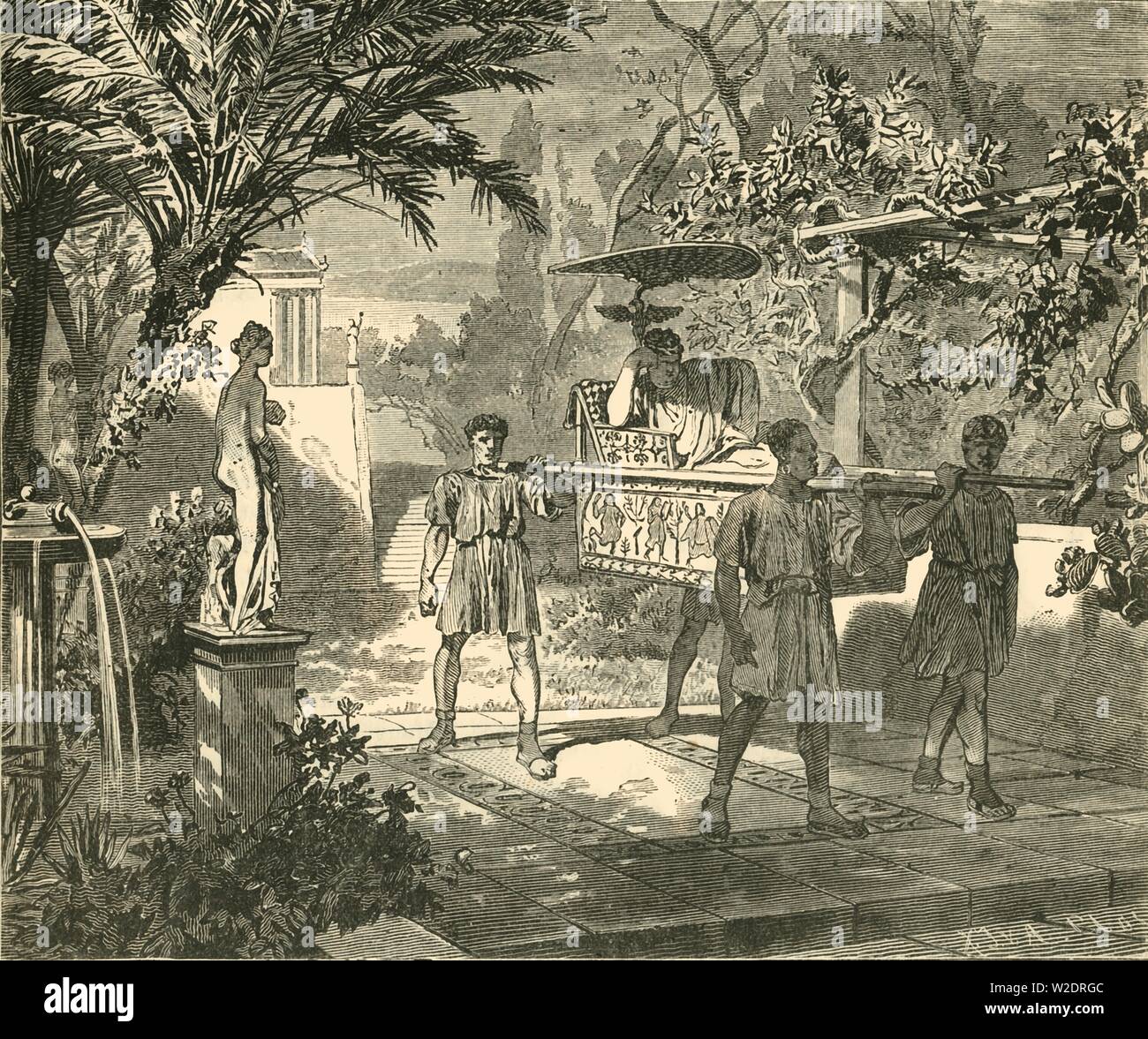 Slave transportation hi-res stock photography and images - Alamy