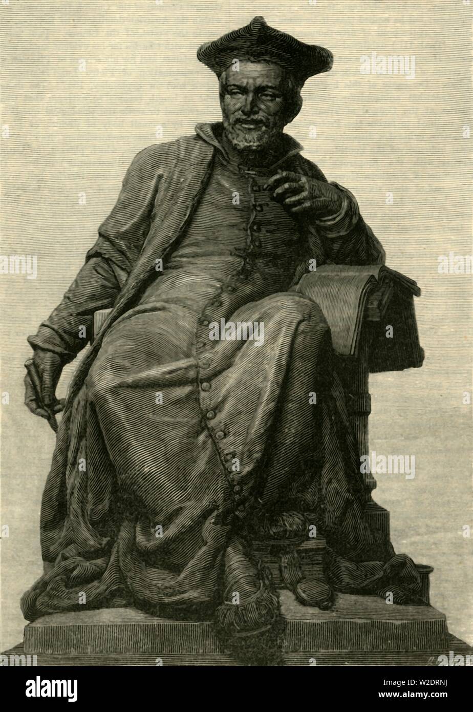 Francis rabelais hi-res stock photography and images - Alamy