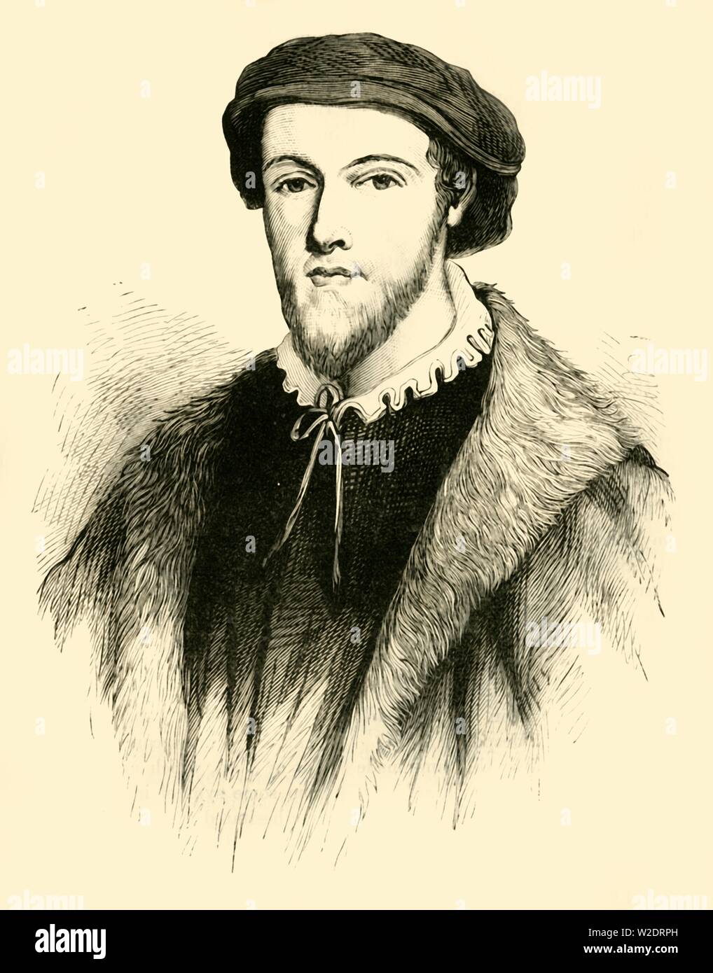 George wishart death hi-res stock photography and images - Alamy