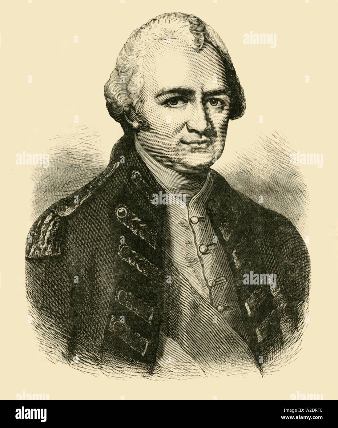 Lord clive hi-res stock photography and images - Alamy