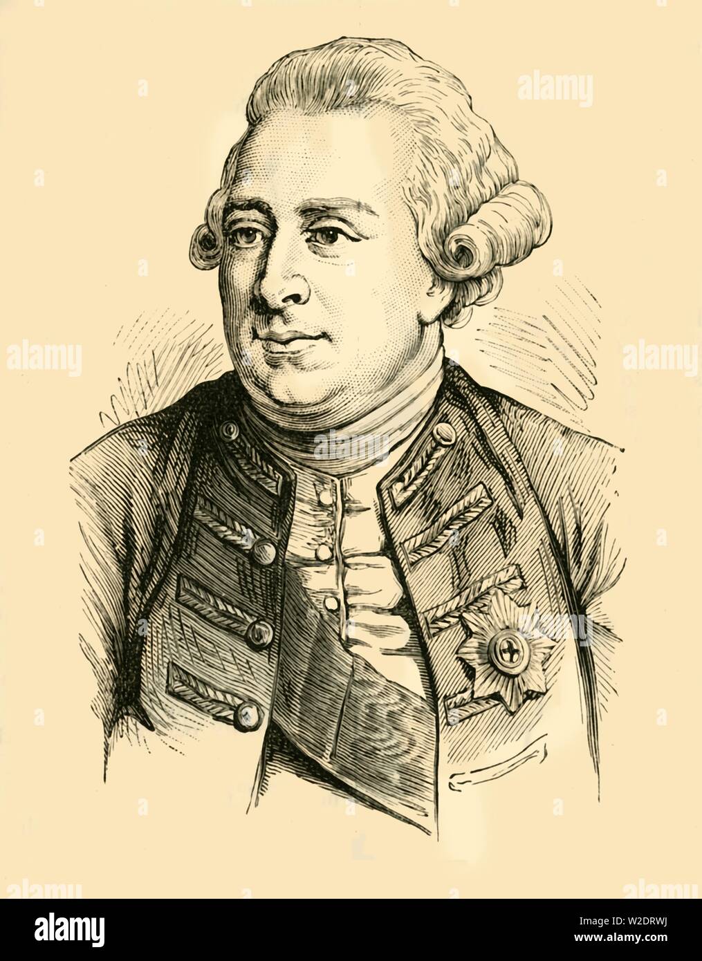 George iii sovereign hi-res stock photography and images - Alamy