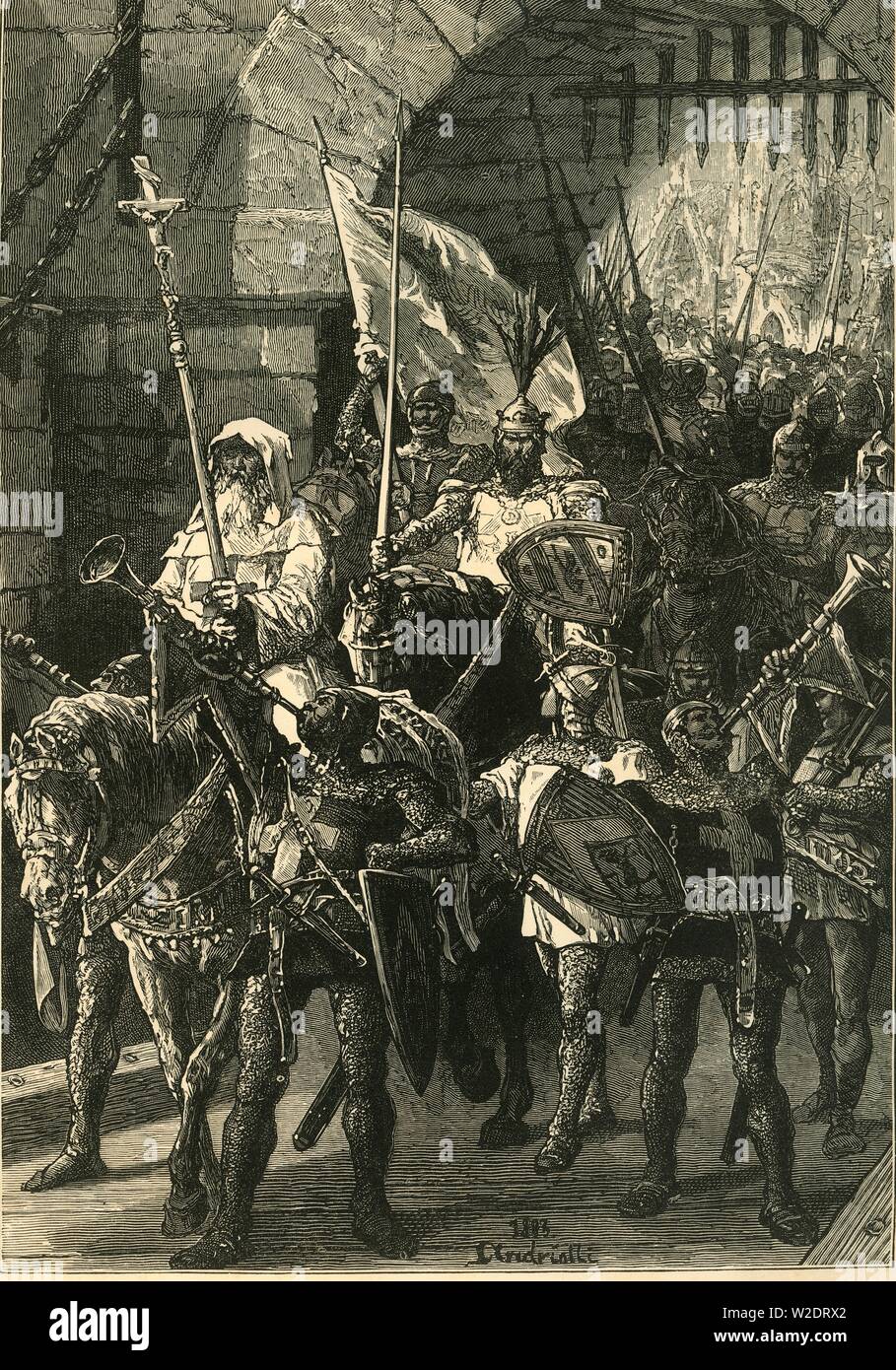 12th century c12th hi-res stock photography and images - Alamy