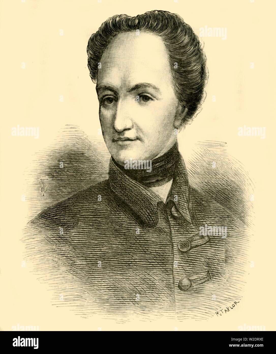 'Charles XII', c1700-1710, (1890). Creator: Unknown Stock Photo - Alamy