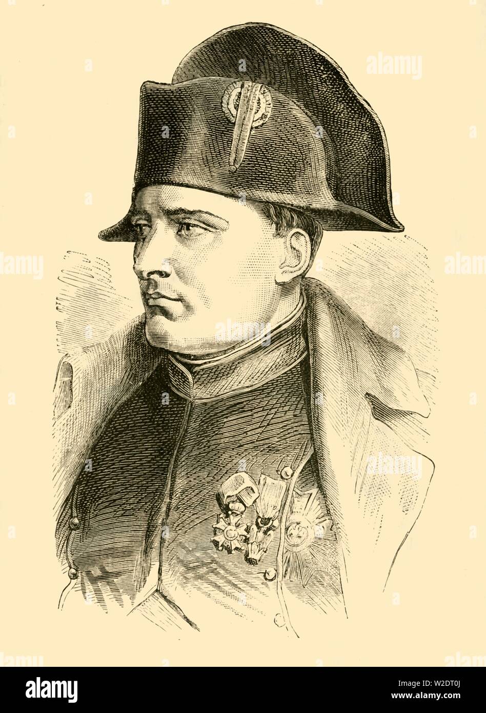 Napoleon 1st hi-res stock photography and images - Alamy