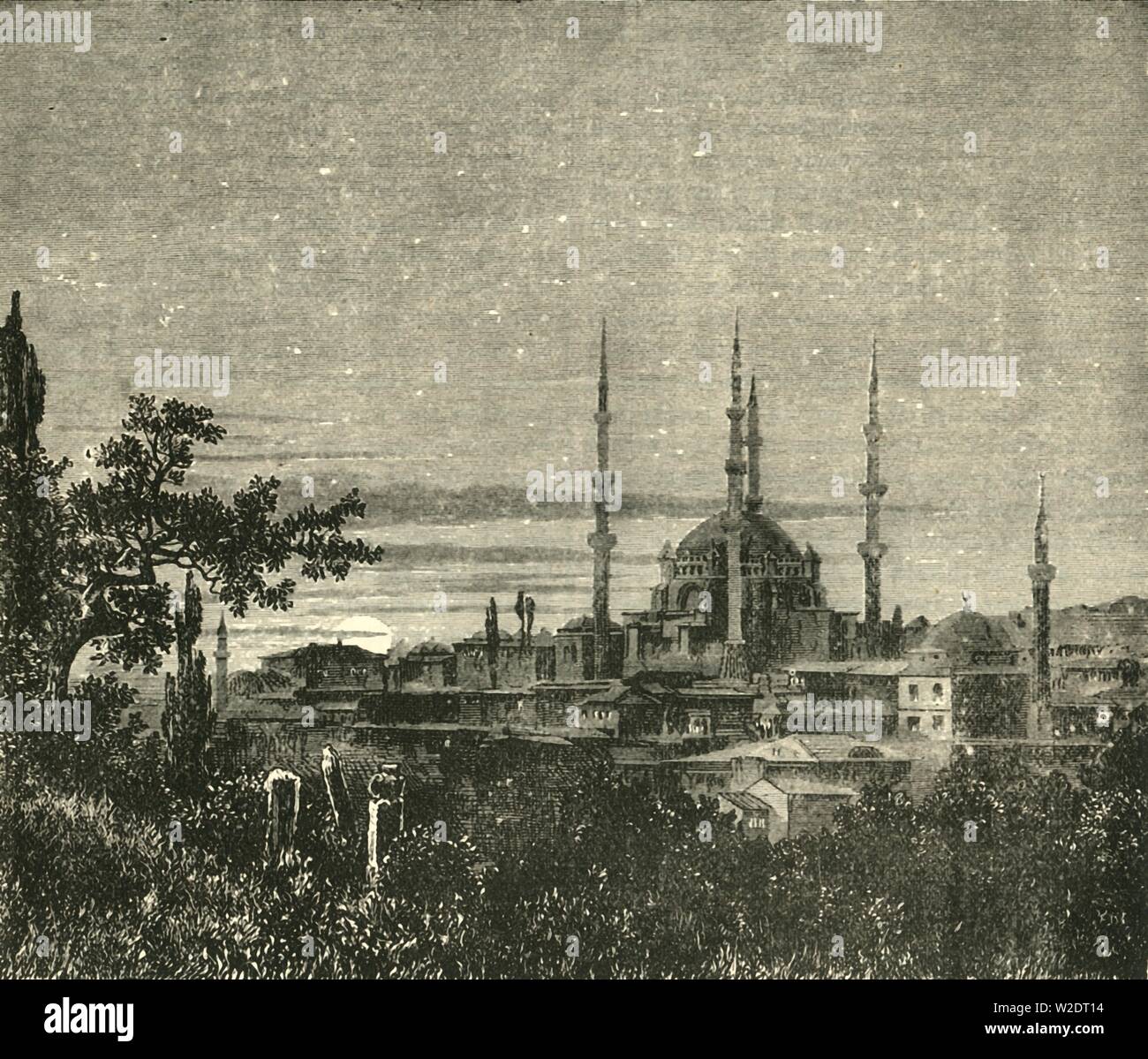 Koca mimar sinan hi-res stock photography and images - Alamy