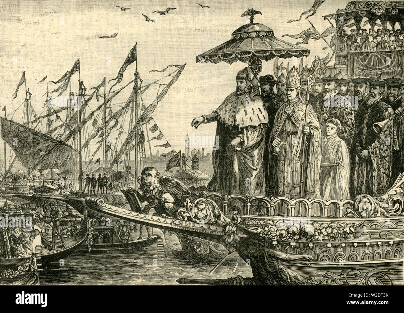 Pietro ii orseolo hi-res stock photography and images - Alamy