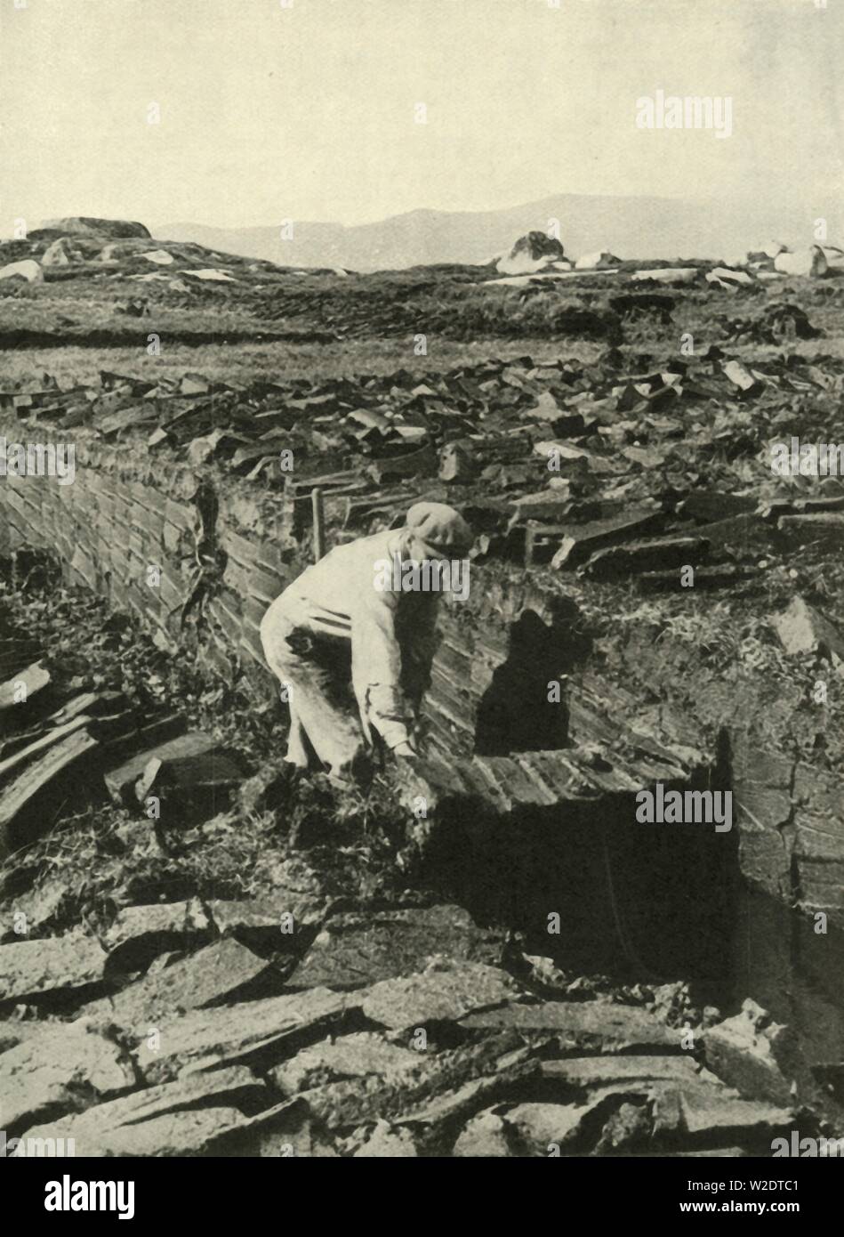 Turves hi-res stock photography and images - Alamy