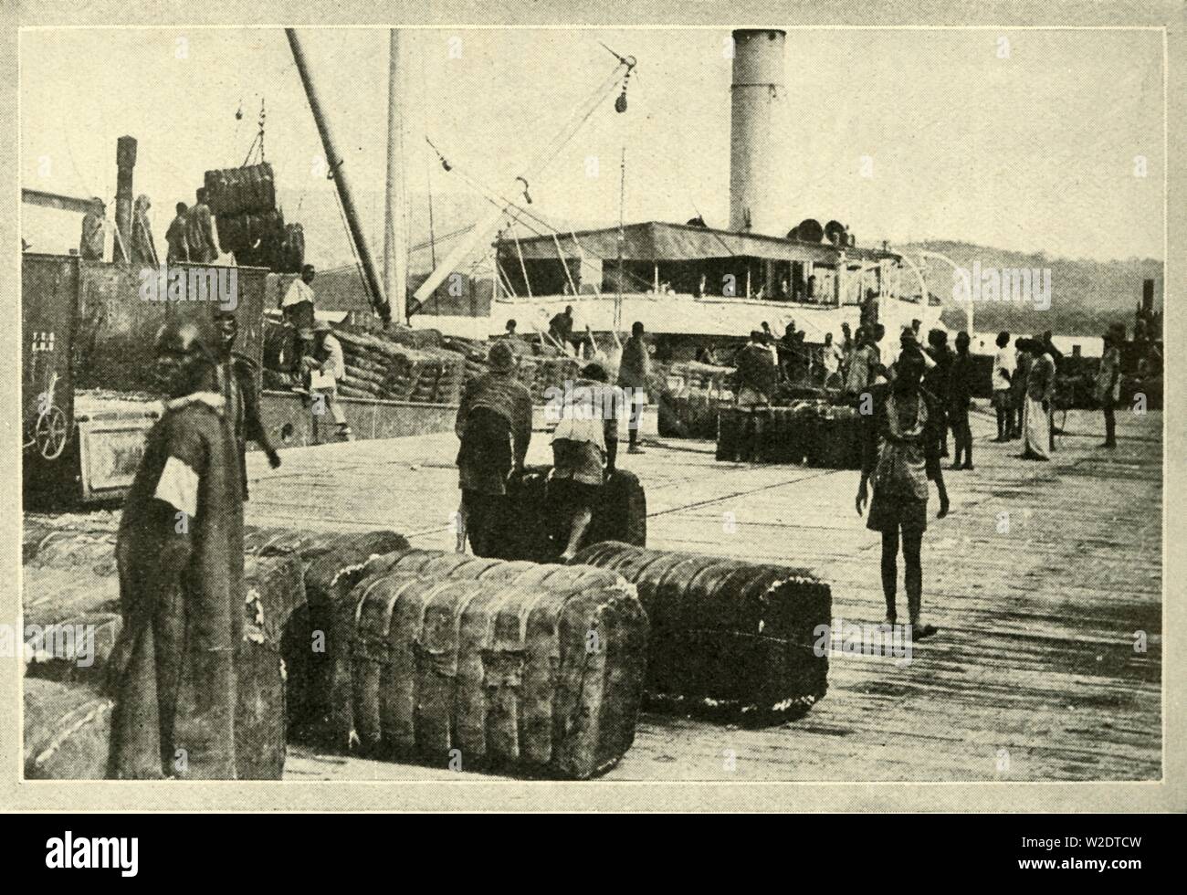 Cotton ships hi-res stock photography and images - Alamy
