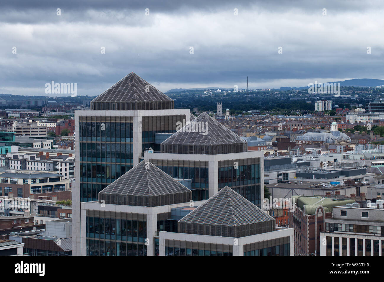 Heineken Building Dublin Ireland High Resolution Stock Photography and ...