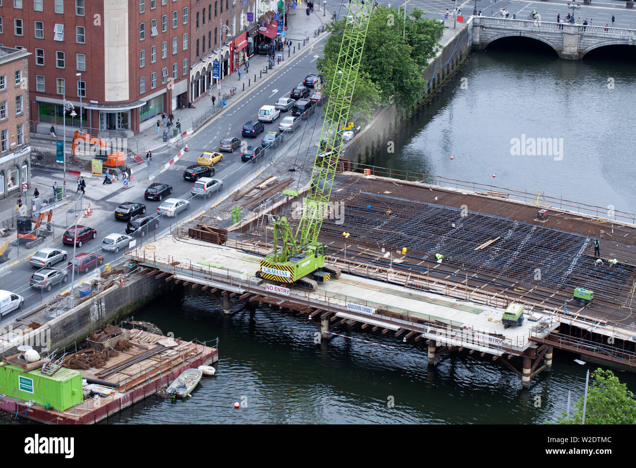 Rosie hackett bridge hi-res stock photography and images - Alamy