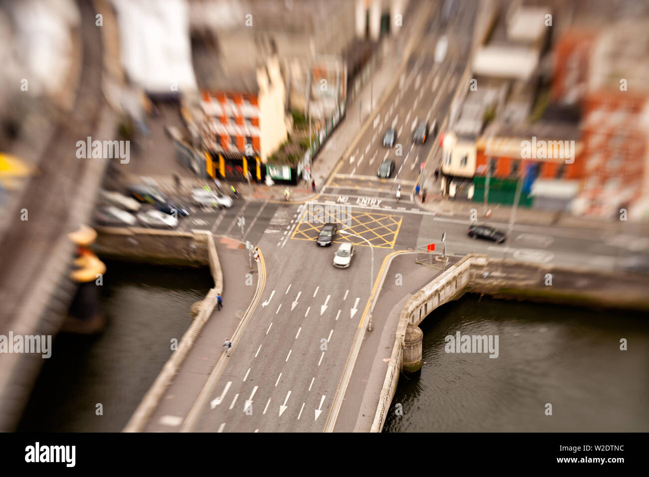 Bird eye view hi-res stock photography and images - Alamy