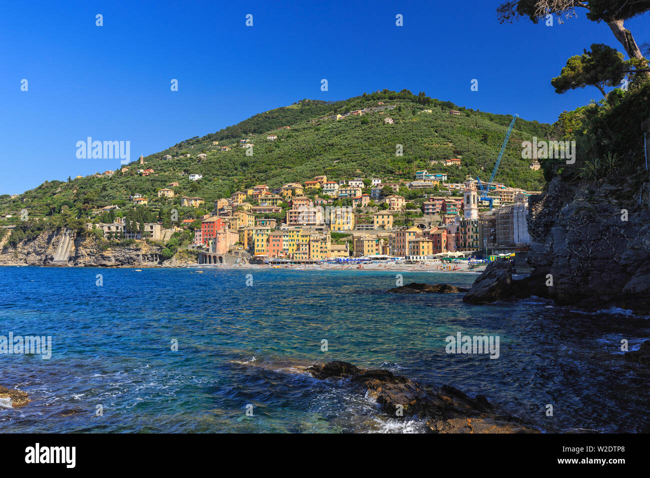 Sori liguria hi-res stock photography and images - Alamy