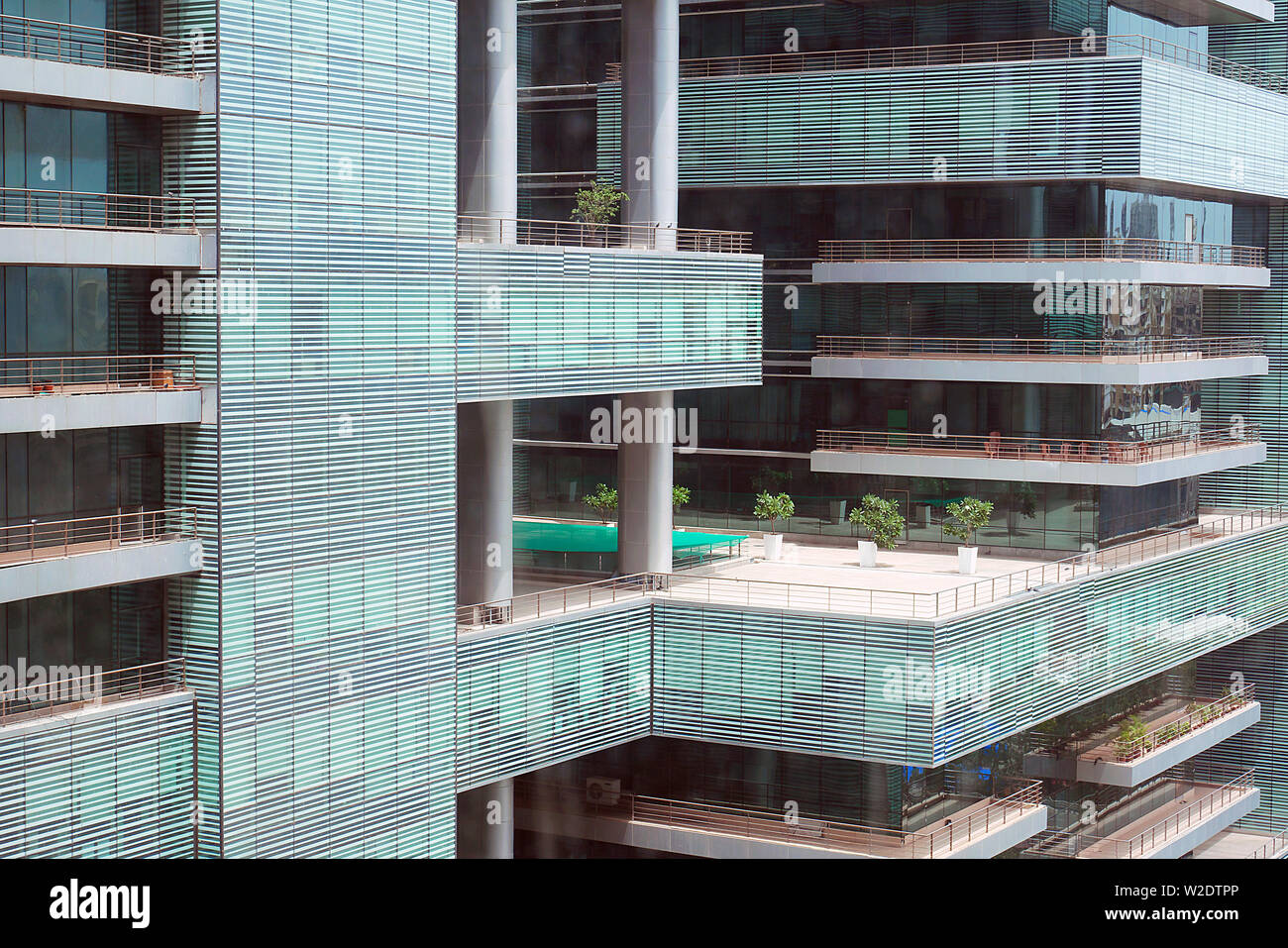 Lower parel skyline hi-res stock photography and images - Alamy