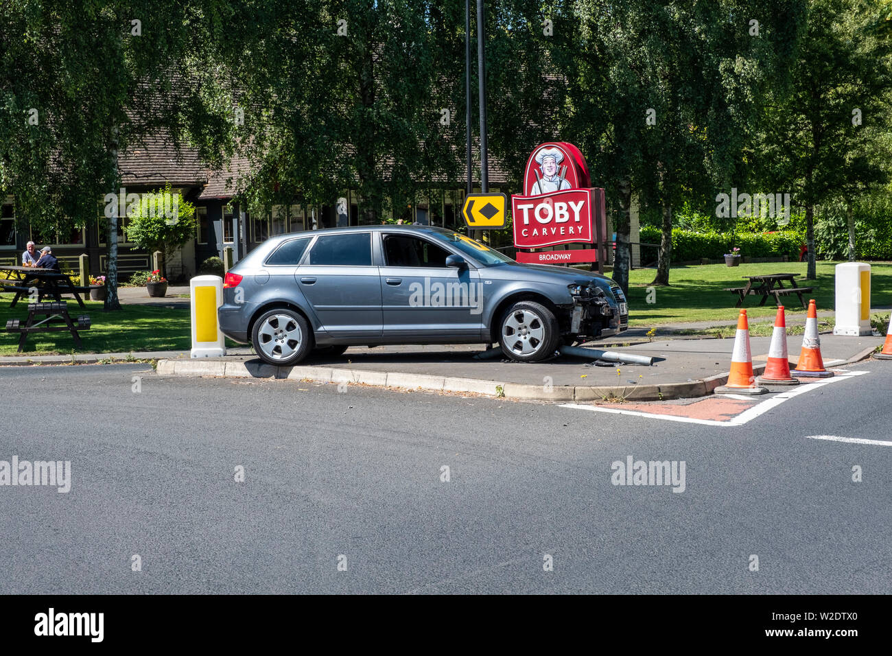 A3 road sign hi-res stock photography and images - Alamy