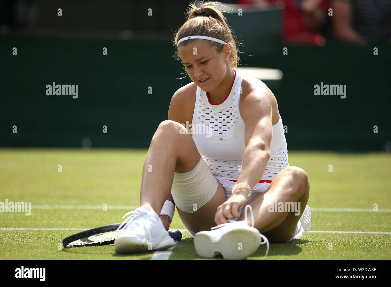 Karolina muchova hi-res stock photography and images - Alamy