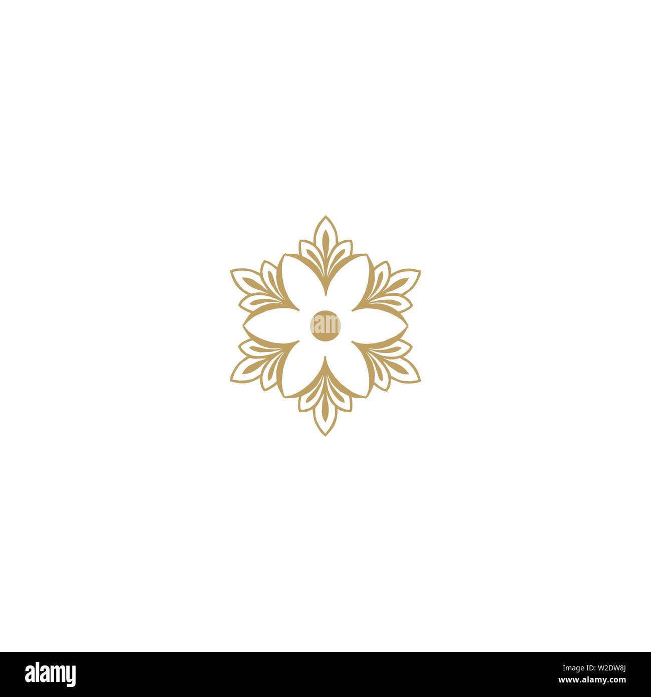 simple & elegant icon Stock Photo - Alamy