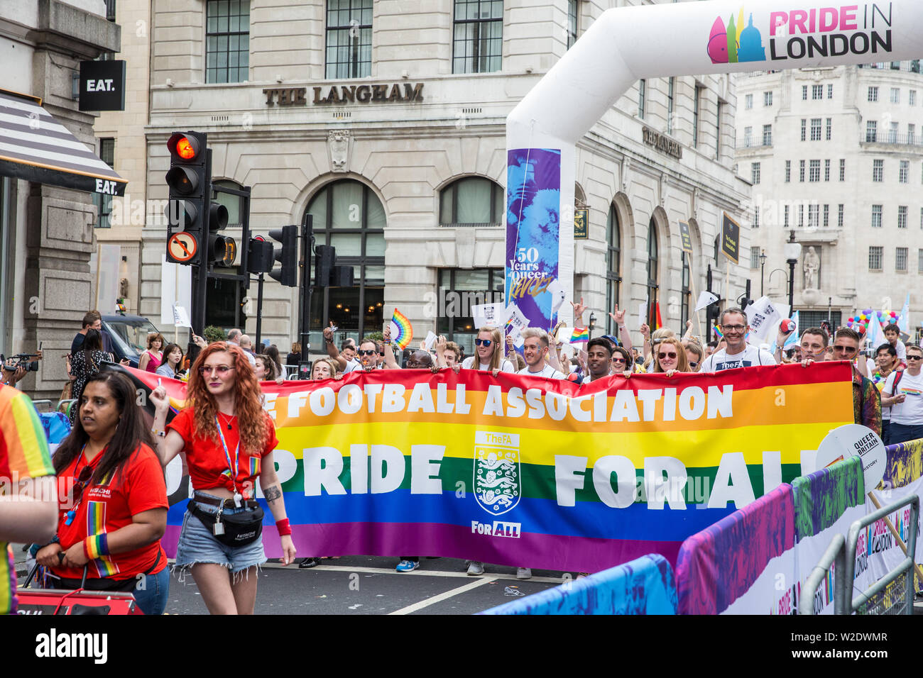 Lgbti football hi-res stock photography and images - Alamy