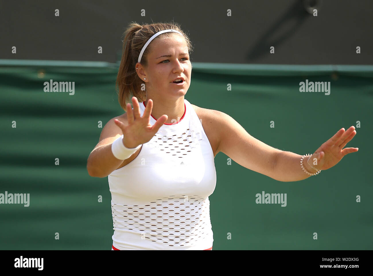 Karolina muchova hi-res stock photography and images - Alamy