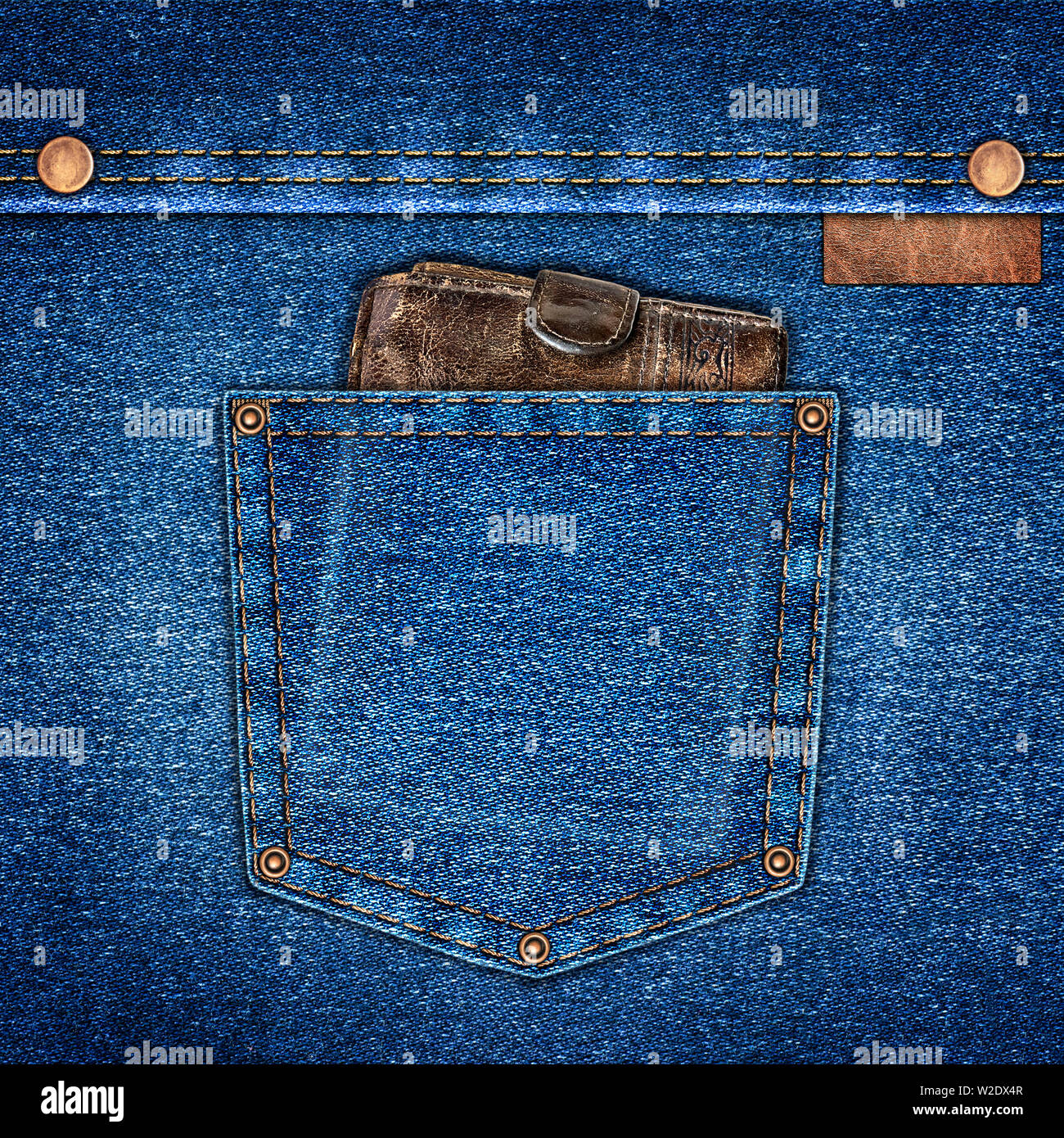 Simple wallet hi-res stock photography and images - Alamy