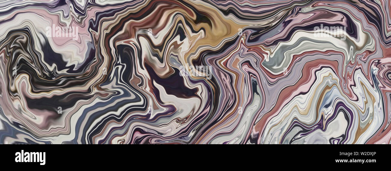 Multi coloured marble abstract background. Could be used for greetings ...