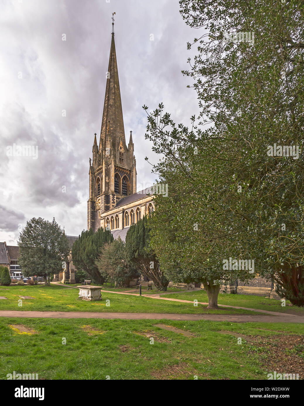 Saint martins courtyard hi-res stock photography and images - Alamy